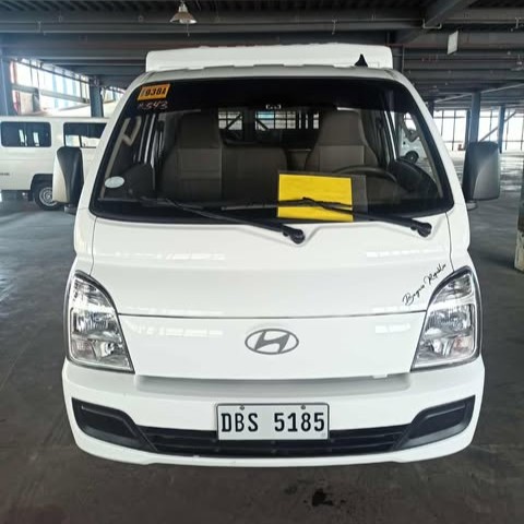 HYUNDAI H100 2.5 CRDI 6MT SHUTTLE W/ A/C - Dryve PH
