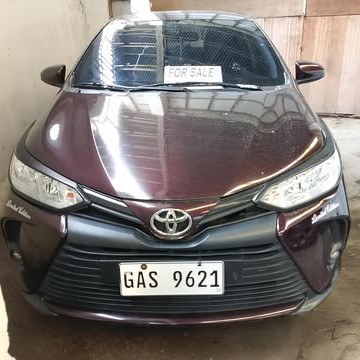 TOYOTA VIOS 1.3 XLE CVT EK 029 - Dryve PH