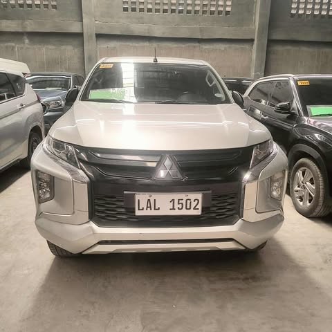 MITSUBISHI STRADA GLS 2.4L 4X2 AT DSL - Dryve PH