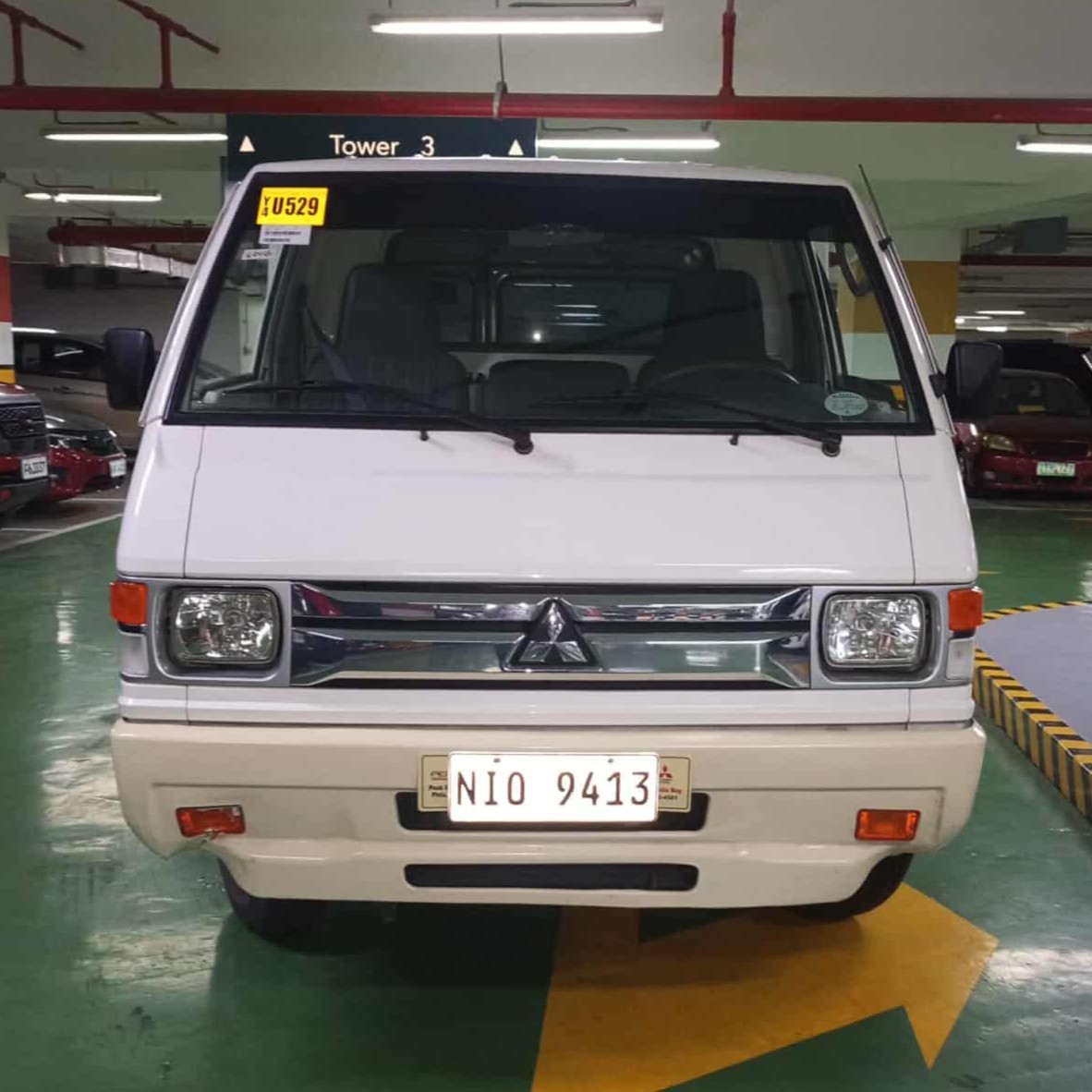 MITSUBISHI L300 C/C 2.2D MT W/ FB BODY – Dryve PH
