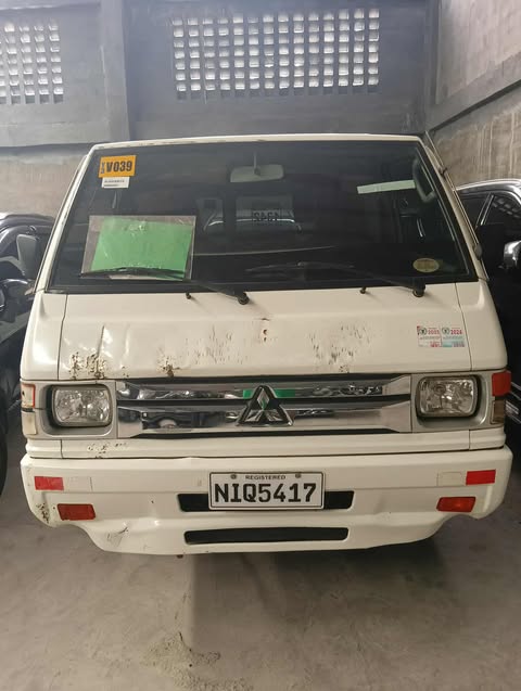 MITSUBISHI L300 C/C 2.2D MT WITH FB BODY AND DUAL AC - Dryve PH