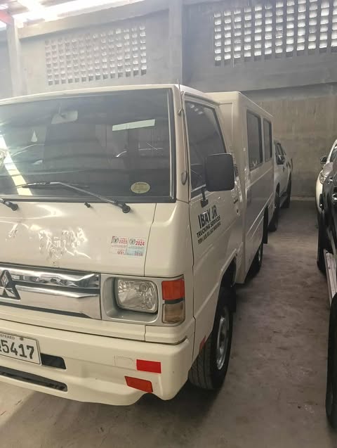 MITSUBISHI L300 C/C 2.2D MT WITH FB BODY AND DUAL AC - Dryve PH