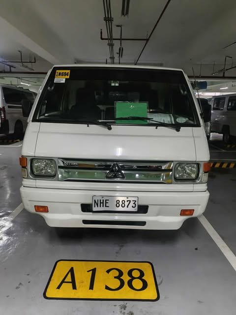 MITSUBISHI L300 C/C 2.2D MT W/ FB BODY - Dryve PH