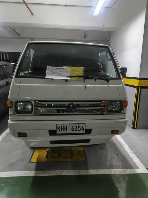 MITSUBISHI L300 C/C 2.2D MT W/ FB BODY - Dryve PH