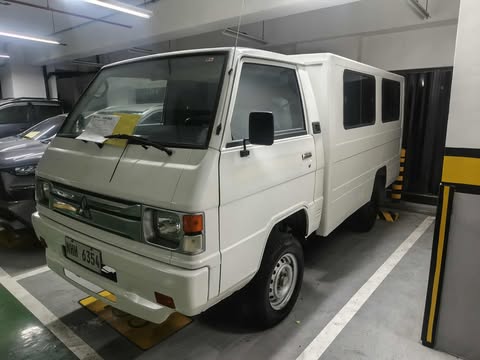MITSUBISHI L300 C/C 2.2D MT W/ FB BODY - Dryve PH