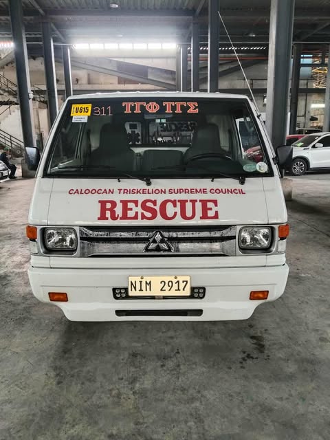 MITSUBISHI L300 C/C 2.2D MT W/ FB BODY - Dryve PH