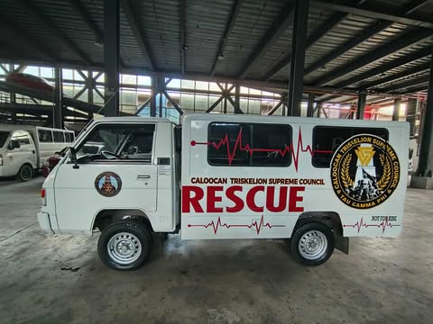 MITSUBISHI L300 C/C 2.2D MT W/ FB BODY - Dryve PH