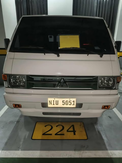MITSUBISHI L300 C/C 2.2D MT W/ FB BODY - Dryve PH