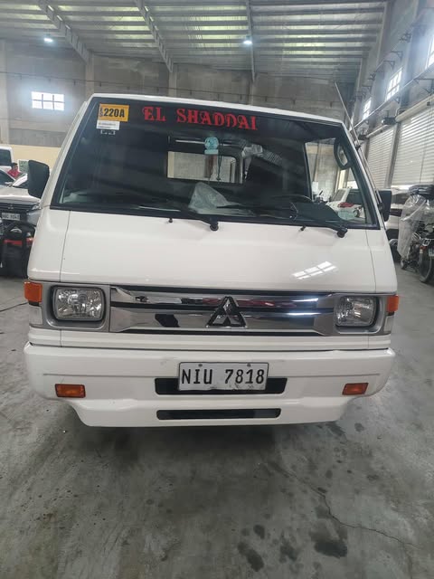 MITSUBISHI L300 C/C 2.2D MT W/ FB BODY - Dryve PH