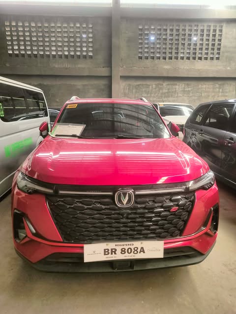 CHANGAN CS35 PLUS MCA LEVEL 3 - Dryve PH