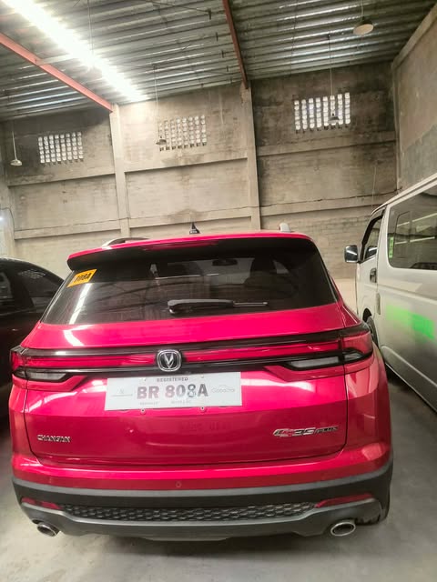 CHANGAN CS35 PLUS MCA LEVEL 3 - Dryve PH