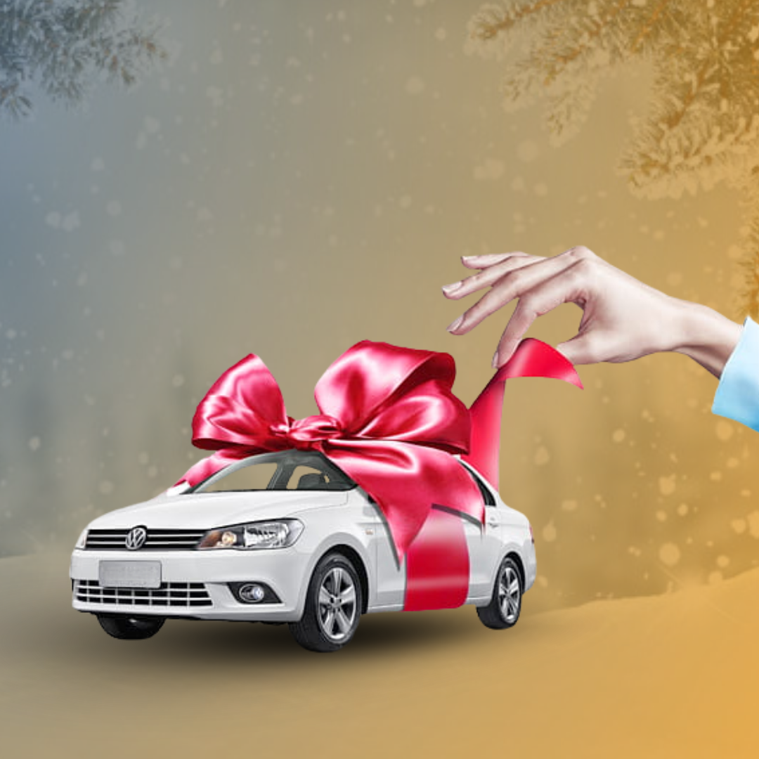 This Christmas, Drive Home More Value with Bank-Repossessed Car