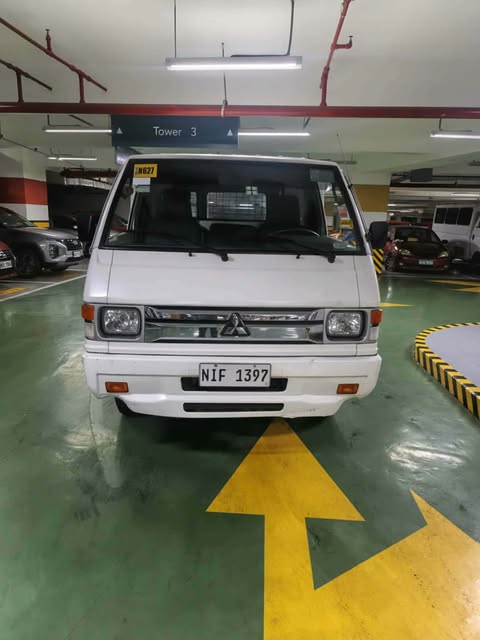 MITSUBISHI L300 C/C 2.2 D MT W/ FB BODY W/ DUAL AC - Dryve PH
