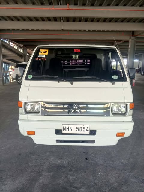 MITSUBISHI L300 C/C 2.2D FB BODY WITH DUAL AC MT - Dryve PH